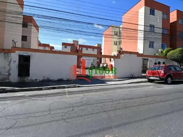 Apartamento para Venda em Contagem/MG Fonte Grande 2 Quartos