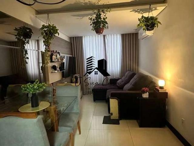 Apartamento para Venda em Contagem/MG Fonte Grande 2 Quartos