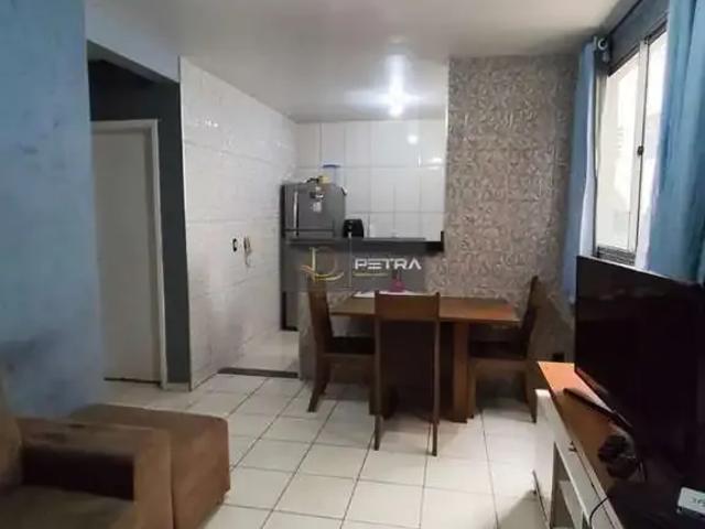 Apartamento para Venda em Contagem/MG Fonte Grande 2 Quartos