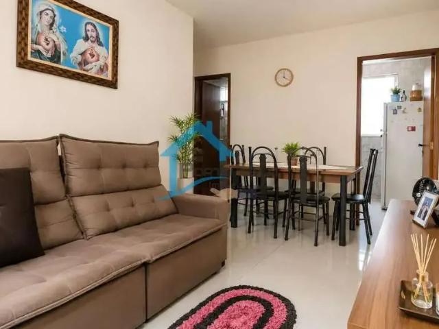 Apartamento para Venda em Contagem/MG Fonte Grande 2 Quartos
