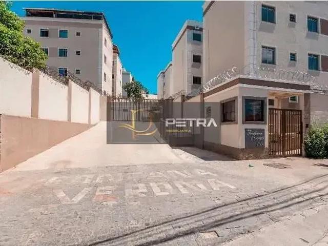 Apartamento para Venda em Contagem/MG Fonte Grande 2 Quartos