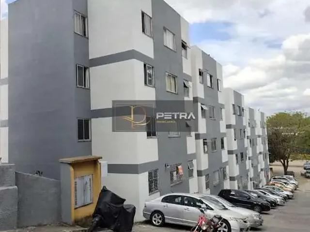 Apartamento para Venda em Contagem/MG Fonte Grande 2 Quartos