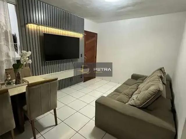 Apartamento para Venda em Contagem/MG Fonte Grande 2 Quartos