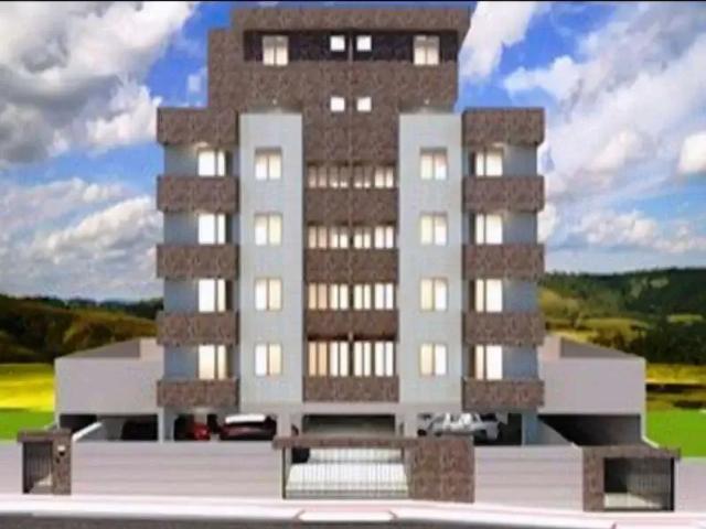 Apartamento para Venda em Contagem/MG Fonte Grande 3 Quartos