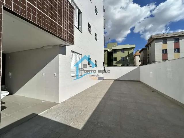 Apartamento para Venda em Contagem/MG Fonte Grande 3 Quartos