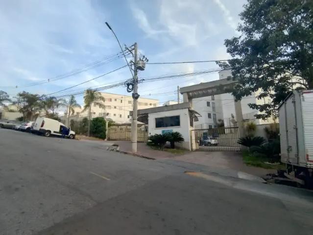 Apartamento para Venda em Contagem/MG Fazenda do Mandu 2 Quartos