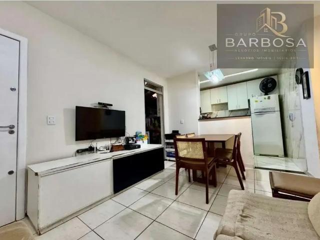Apartamento para Venda em Contagem/MG Kennedy 2 Quartos