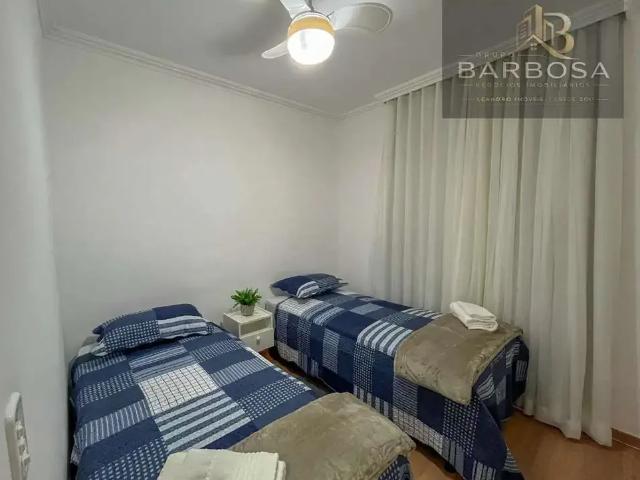 Apartamento para Venda em Contagem/MG Kennedy 3 Quartos