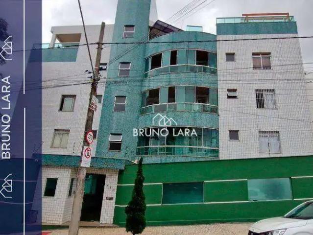 Apartamento para Venda em Contagem/MG Inconfidentes 4 Quartos