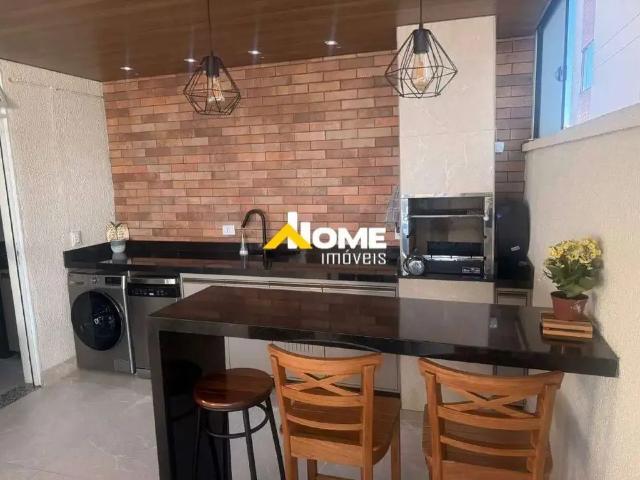 Apartamento para Venda em Contagem/MG Inconfidentes 2 Quartos