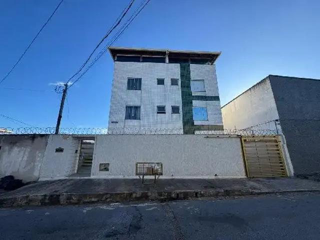 Apartamento para Venda em Contagem/MG Inconfidentes 2 Quartos