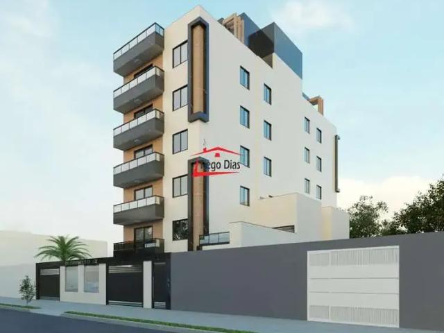 Apartamento para Venda em Contagem/MG Inconfidentes 3 Quartos