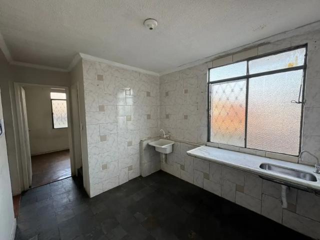 Apartamento para Venda em Contagem/MG Industrial 2 Quartos