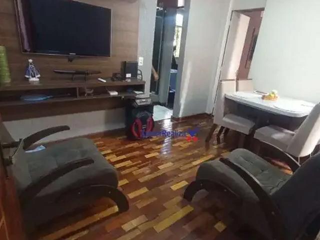 Apartamento para Venda em Contagem/MG Industrial 2 Quartos