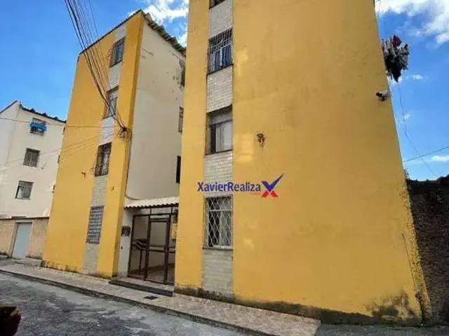 Apartamento para Venda em Contagem/MG Industrial 2 Quartos