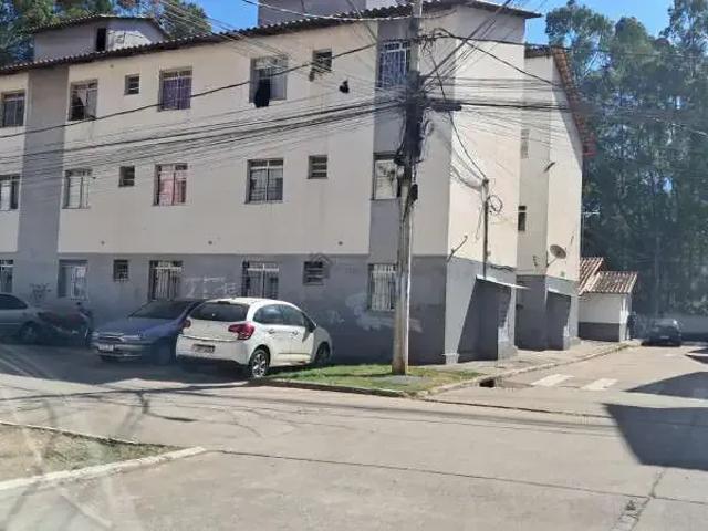 Apartamento para Venda em Contagem/MG Industrial São Luiz 2 Quartos