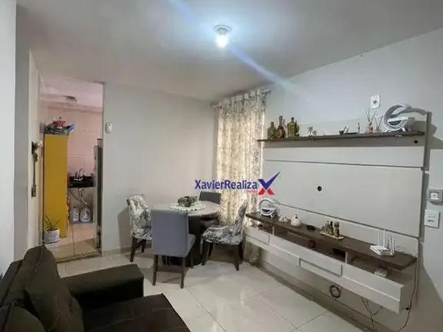 Apartamento para Venda em Contagem/MG Industrial São Luiz 2 Quartos