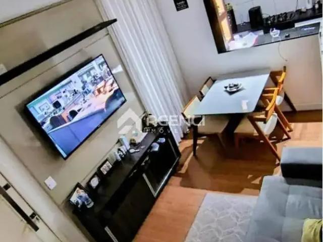 Apartamento para Venda em Contagem/MG Industrial Santa Rita 2 Quartos