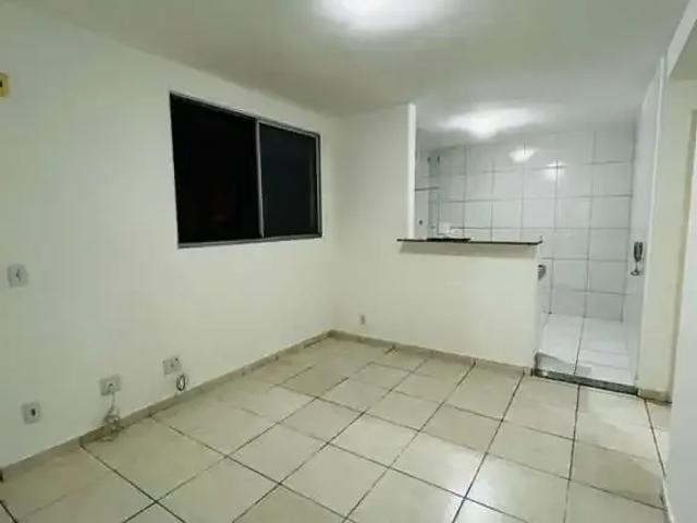 Apartamento para Venda em Contagem/MG Industrial Santa Rita 2 Quartos