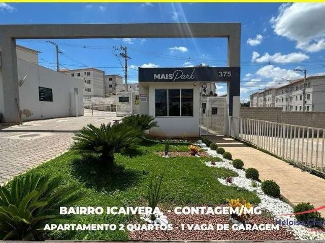 Apartamento para Venda em Contagem/MG Icaivera 2 Quartos