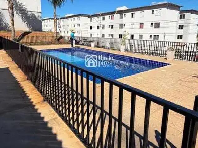 Apartamento para Venda em Contagem/MG Icaivera 2 Quartos