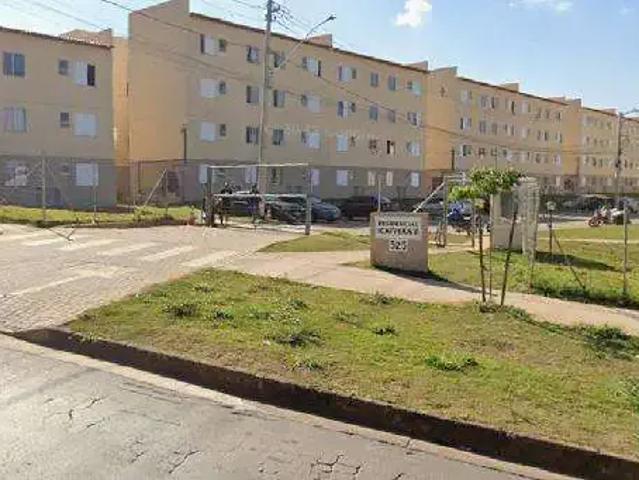 Apartamento para Venda em Contagem/MG Icaivera 2 Quartos