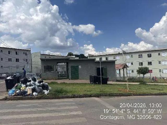 Apartamento para Venda em Contagem/MG Icaivera 2 Quartos