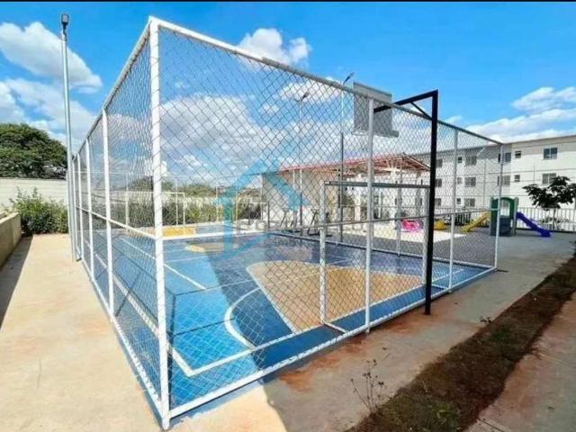 Apartamento para Venda em Contagem/MG Icaivera 2 Quartos