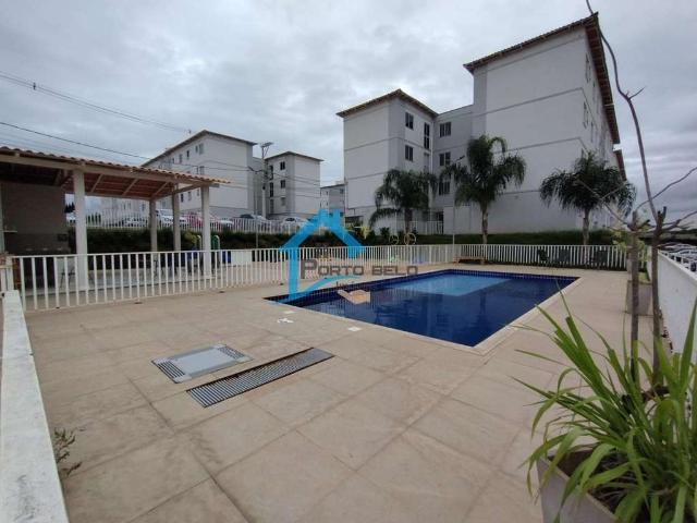 Apartamento para Venda em Contagem/MG Icaivera 2 Quartos