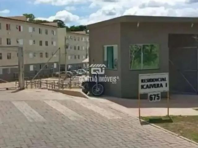 Apartamento para Venda em Contagem/MG Icaivera 2 Quartos