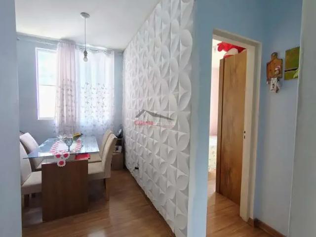 Apartamento para Venda em Contagem/MG Jardim Alvorada 2 Quartos