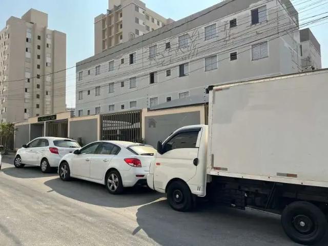 Apartamento para Venda em Contagem/MG Parque Maracanã 2 Quartos