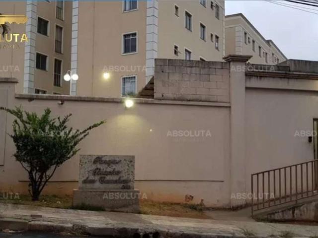 Apartamento para Venda em Contagem/MG Jardim Riacho das Pedras 2 Quartos