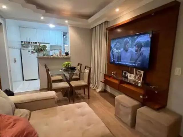 Apartamento para Venda em Contagem/MG Jardim Riacho das Pedras 2 Quartos