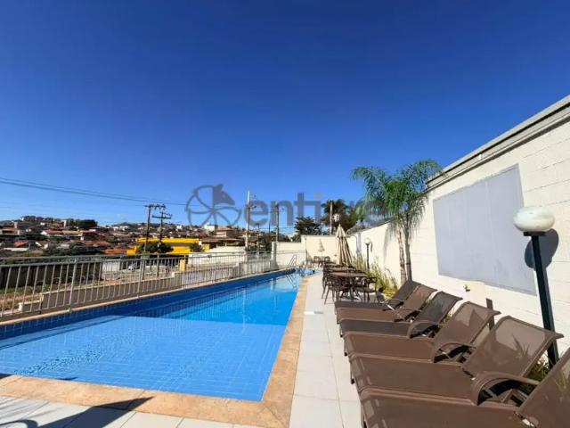 Apartamento para Venda em Contagem/MG Jardim Riacho das Pedras 2 Quartos