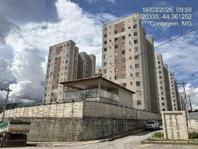 Apartamento para Venda em Contagem/MG Jardim Riacho das Pedras 2 Quartos