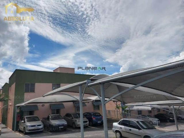 Apartamento para Venda em Contagem/MG Jardim Riacho das Pedras 2 Quartos