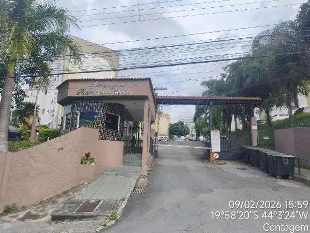 Apartamento para Venda em Contagem/MG Jardim Riacho das Pedras 2 Quartos