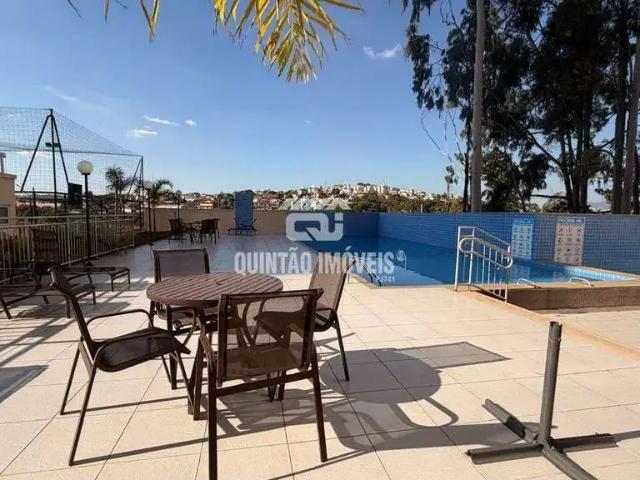 Apartamento para Venda em Contagem/MG JK 3 Quartos