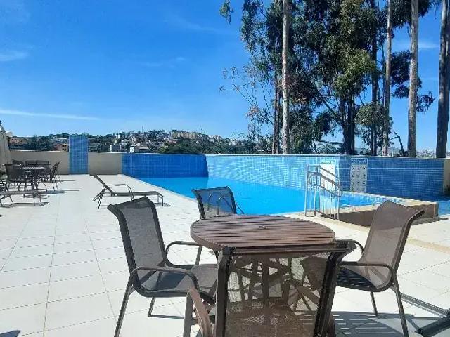 Apartamento para Venda em Contagem/MG JK 2 Quartos