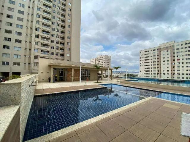 Apartamento para Venda em Contagem/MG JK 2 Quartos
