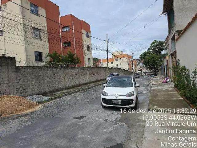 Apartamento para Venda em Contagem/MG Oitis 2 Quartos