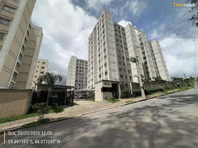 Apartamento para Venda em Contagem/MG Olinda 2 Quartos