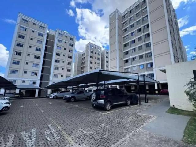 Apartamento para Venda em Contagem/MG Olinda 2 Quartos