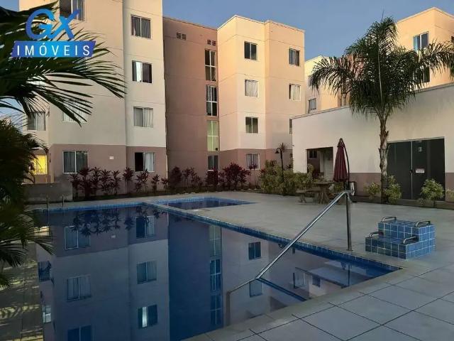 Apartamento para Venda em Contagem/MG Loteamento Conquista Veredas 2 Quartos