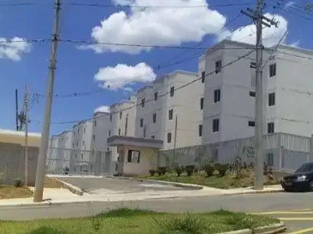 Apartamento para Venda em Contagem/MG Loteamento Conquista Veredas 2 Quartos