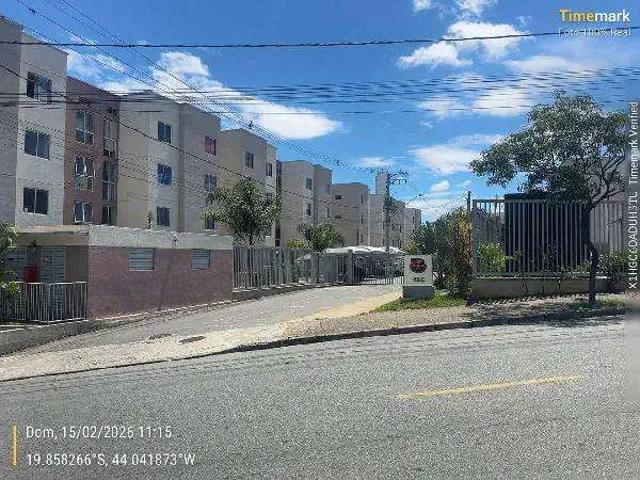 Apartamento para Venda em Contagem/MG Loteamento Conquista Veredas 2 Quartos