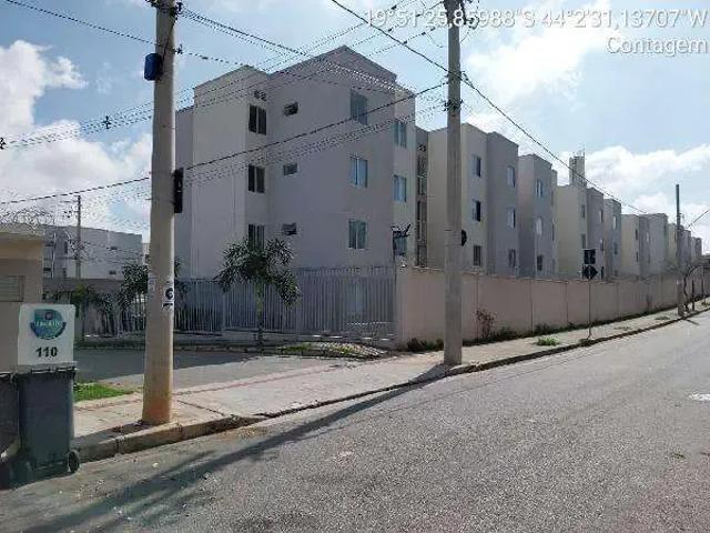Apartamento para Venda em Contagem/MG Loteamento Conquista Veredas 2 Quartos