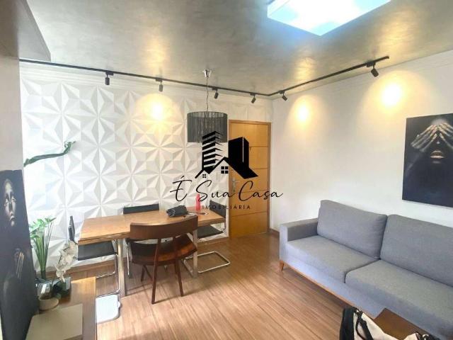 Apartamento para Venda em Contagem/MG Linda Vista 2 Quartos