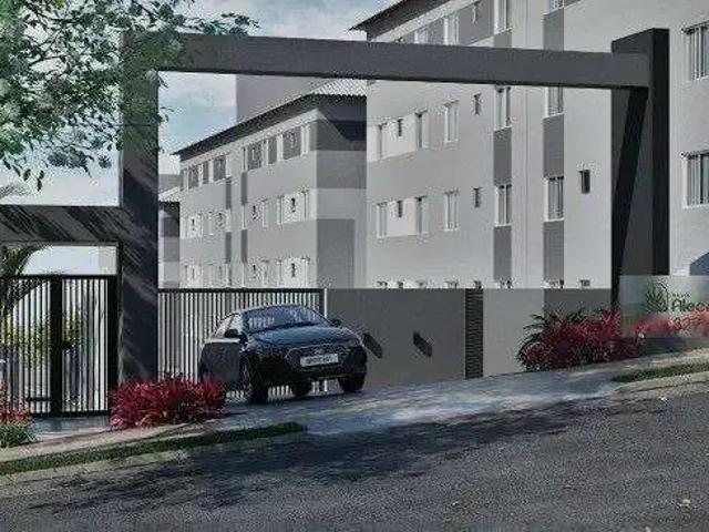Apartamento para Venda em Contagem/MG Lua Nova da Pampulha 2 Quartos